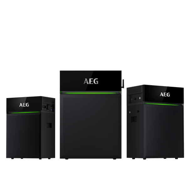 AEG Solarcube thuisbatterij 4,8 kWh – AboutWatt