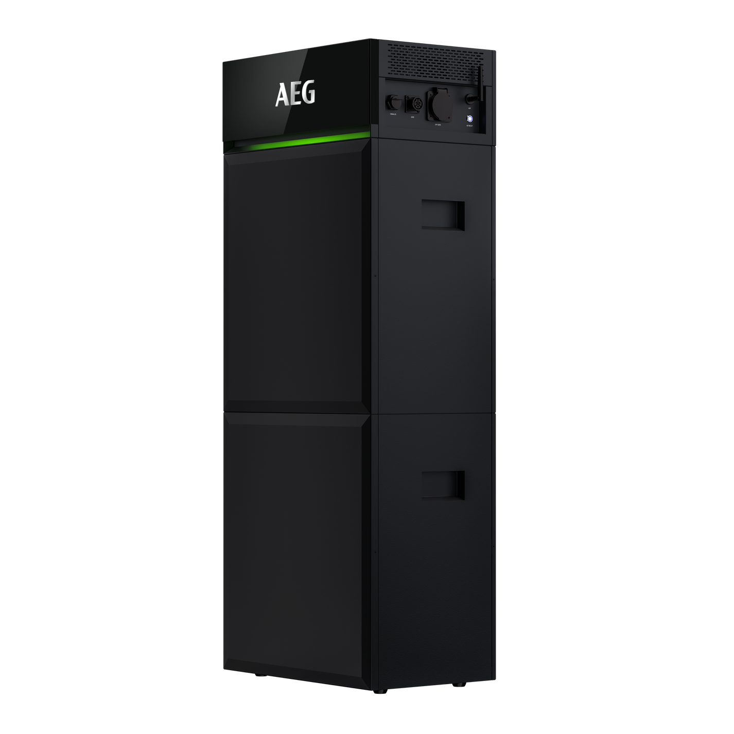 AEG Solarcube thuisbatterij 4,8 kWh – AboutWatt
